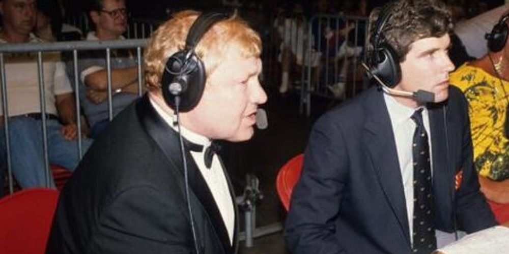 10 Wrestling Commentary Teams You Forgot About