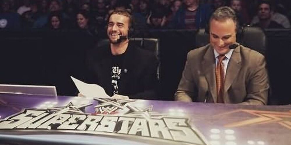 10 Wrestling Commentary Teams You Forgot About