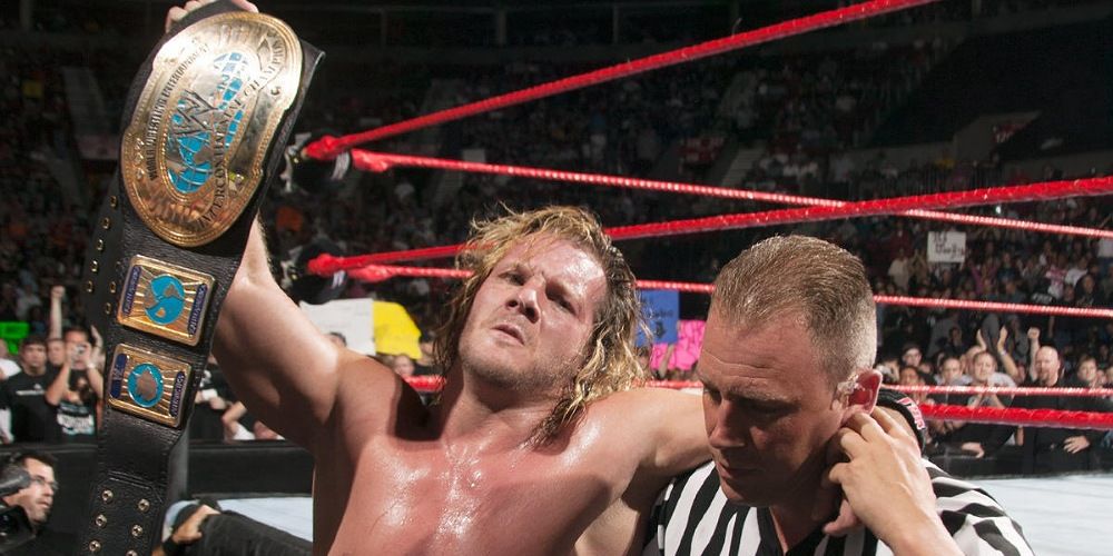10 Wrestling Legends Who Had Ridiculously Short Title Reigns