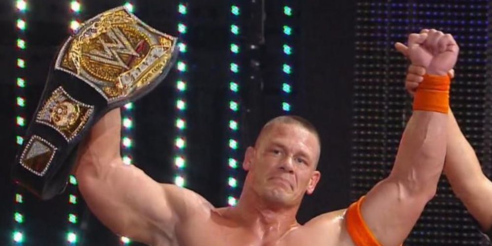 10 Wrestlers You Didn't Know Were Once Poor