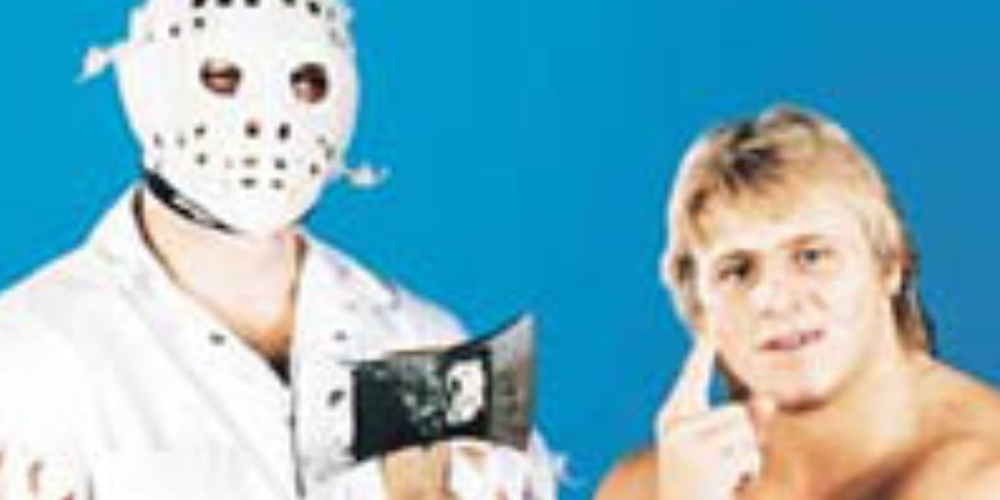 The Forgotten Wrestling Careers Of Horror Icons Freddy Krueger & Jason ...