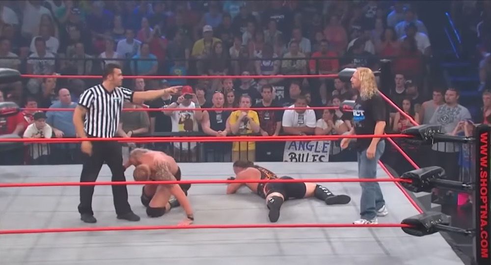 10 Worst Booked Finishes In Impact Wrestling History