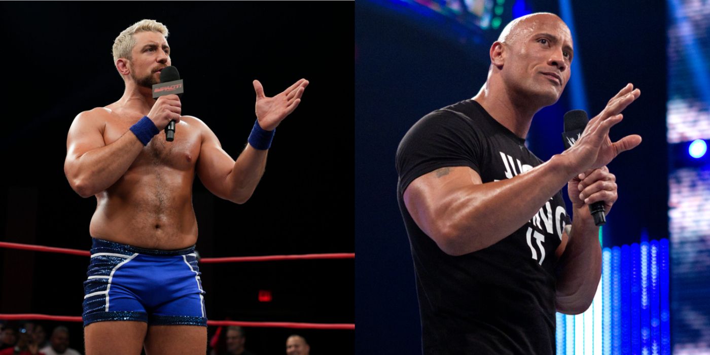 10 current impact wrestlers and their inspiration in wrestling – Wild News