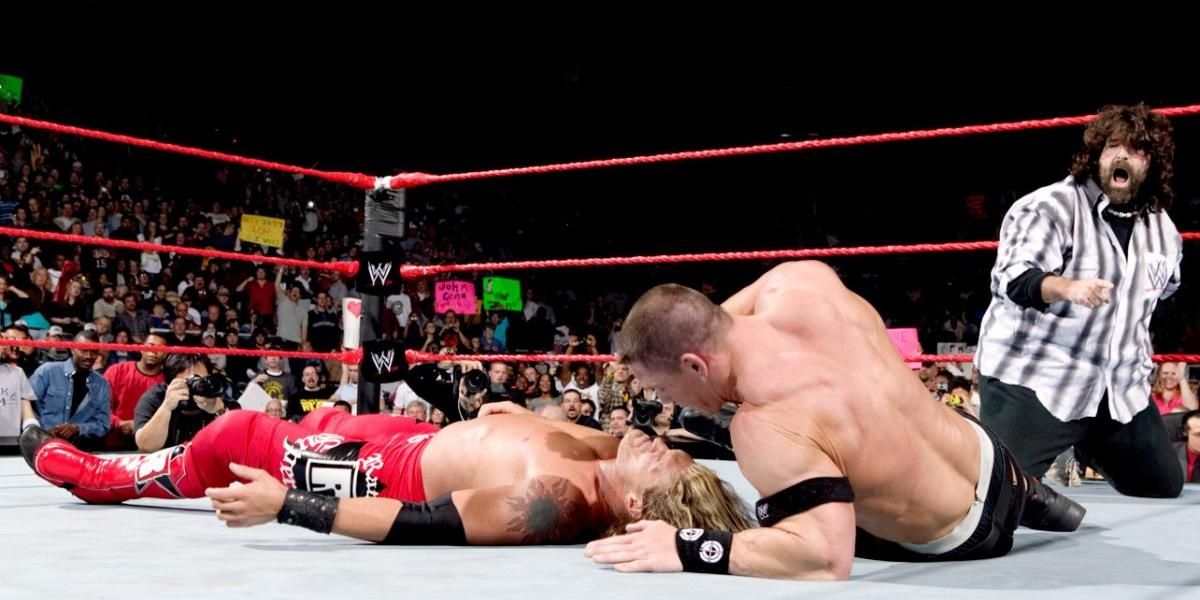 Edge Vs Mick Foley: 10 Things Fans Should Know About This WWE Feud