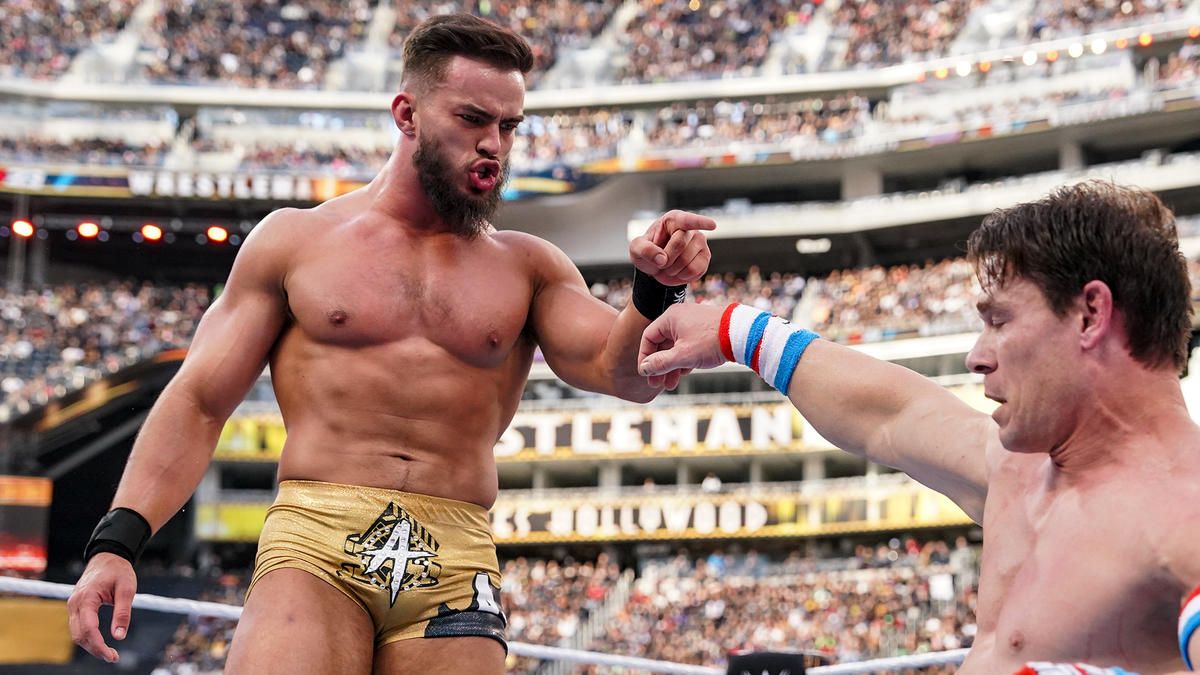 Why Austin Theory's Win Over John Cena Was A WrestleMania Misfire