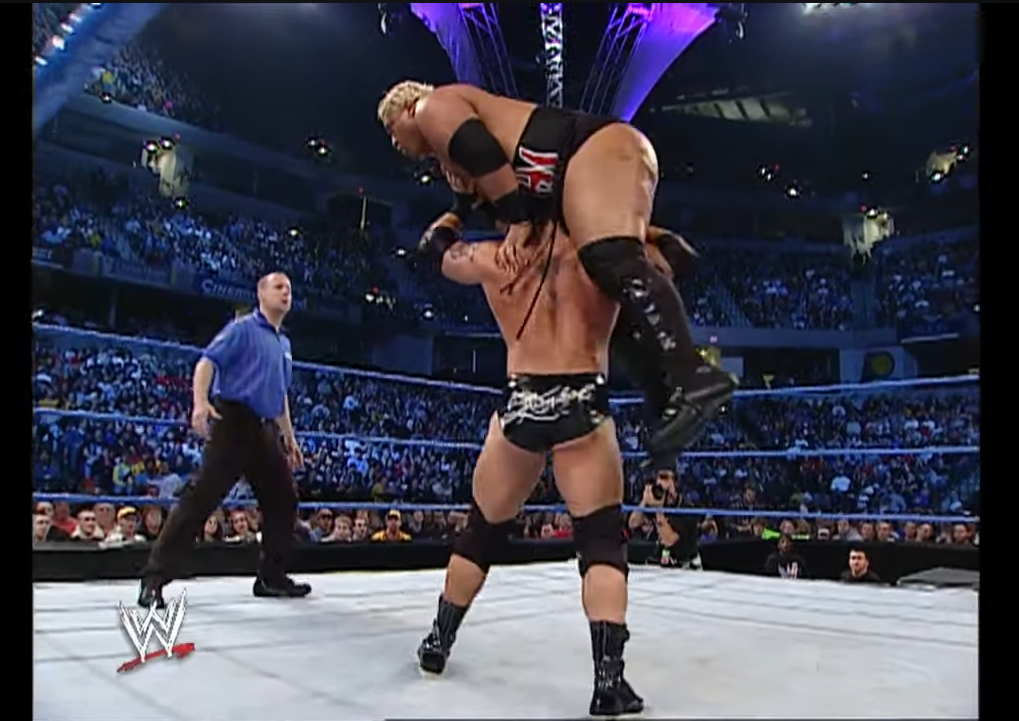 WWE: 10 Ridiculous Displays Of Power We Forgot About