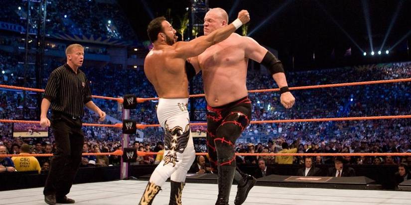 Least Star-Studded World Title Matches In WrestleMania History