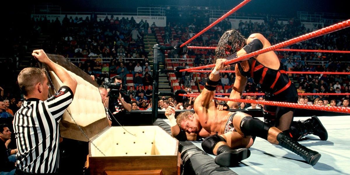 10 Triple H Raw Matches From The Ruthless Aggression Era You Completely ...
