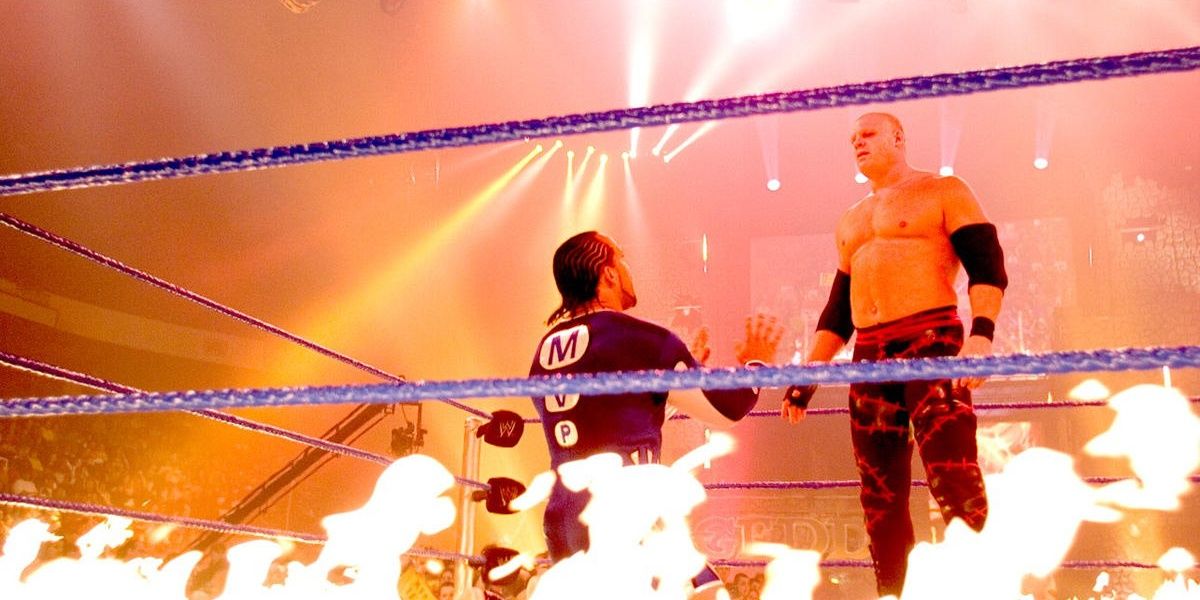 Every Kane WWE Ruthless Aggression Storyline, Ranked Worst To Best