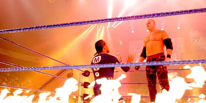 Every Kane WWE Ruthless Aggression Storyline, Ranked Worst To Best