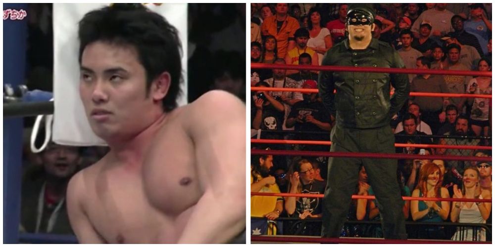 10 Impact Wrestling Character Transformations That Made No Sense