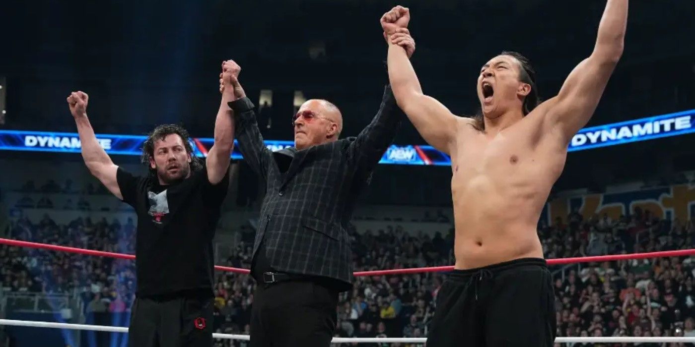 Why The Heel Turn Of The Blackpool Combat Club In AEW Is Working