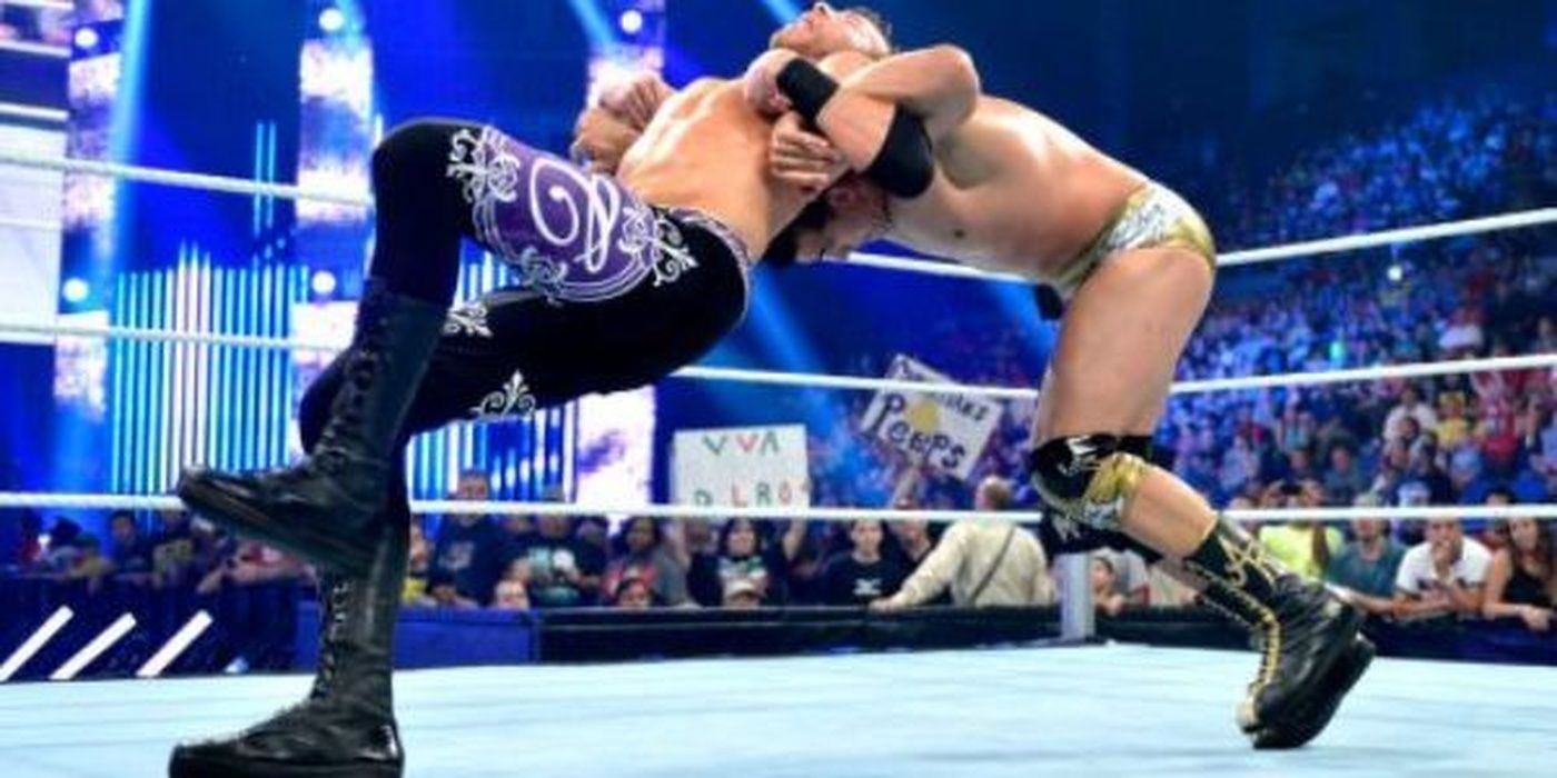 Absurd Wrestling Moves That Defy Logic