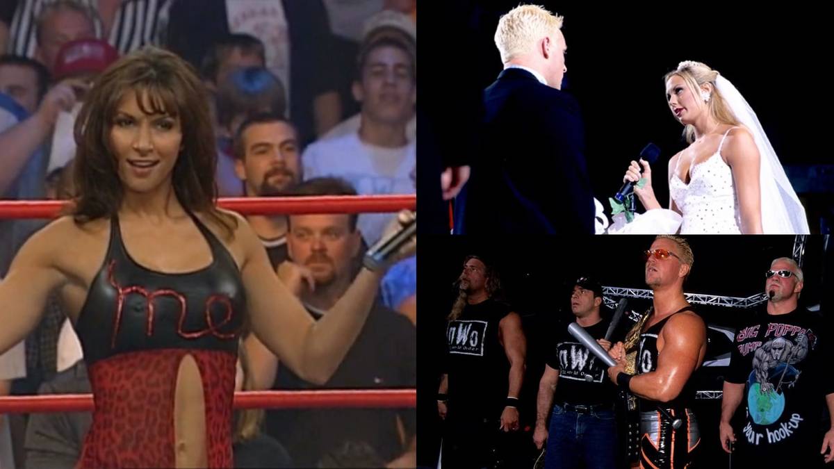 10 WCW Storylines That Were Never Resolved