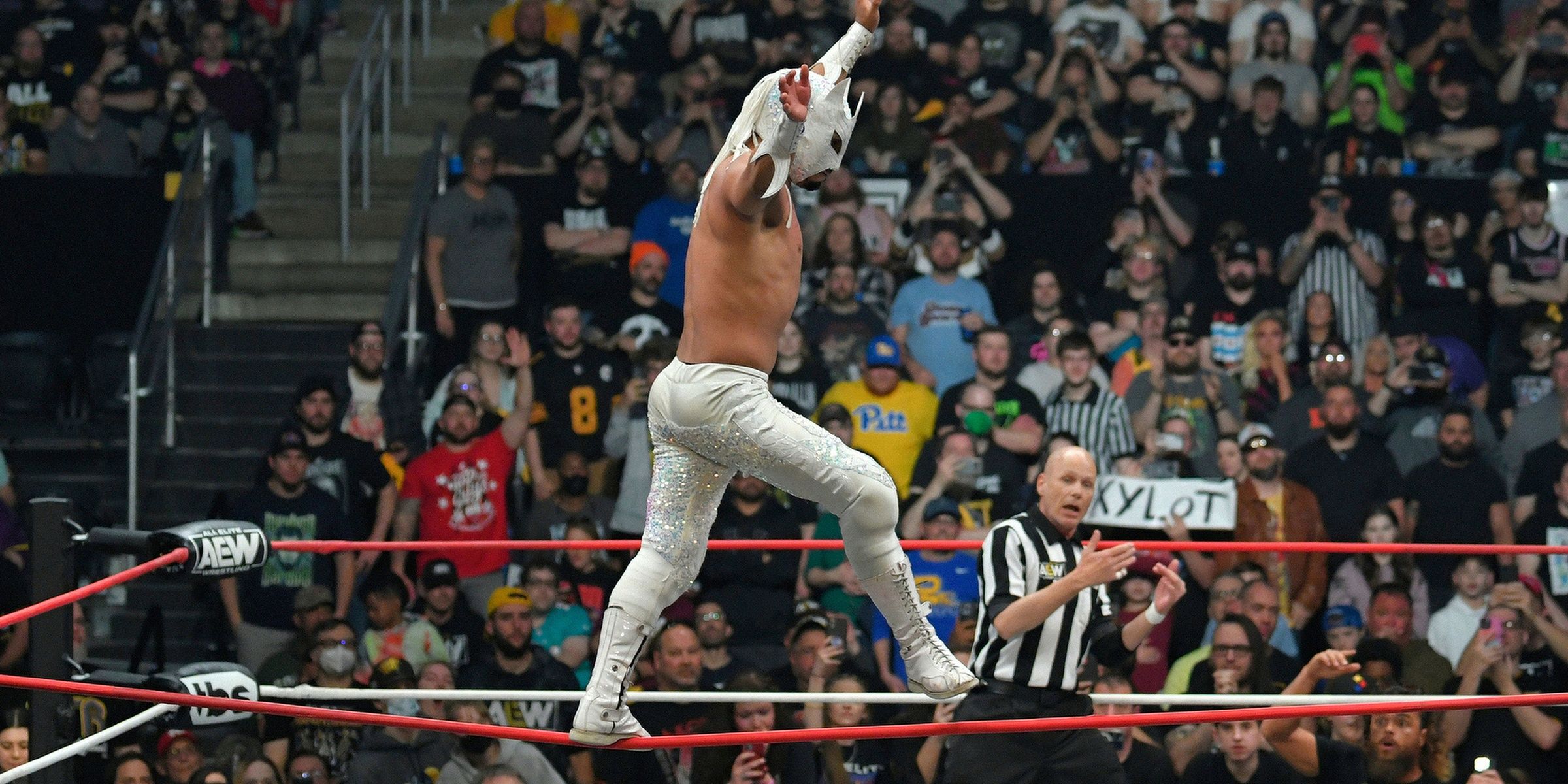 10 Best High-Flying Wrestlers In AEW History, Ranked