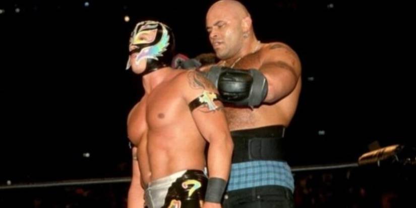 10 WCW Wrestlers Who Were Backstage Politicians
