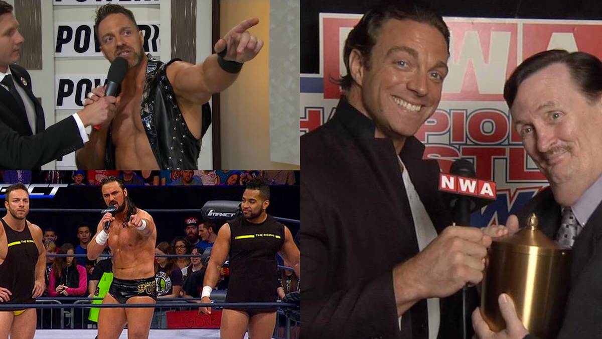 10 Things WWE Fans Should Know About LA Knight's Career Before WWE