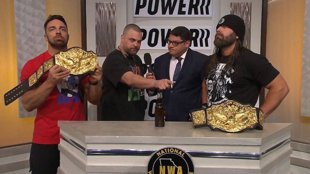 10 Things WWE Fans Should Know About LA Knight's Career Before WWE