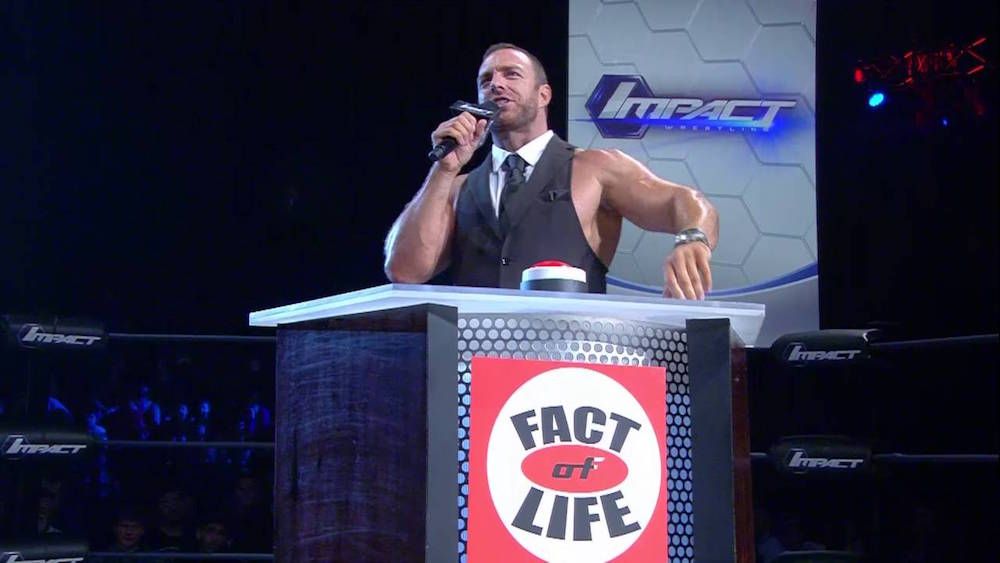 10 Things You Need To Know About LA Knight's Time In Impact Wrestling ...