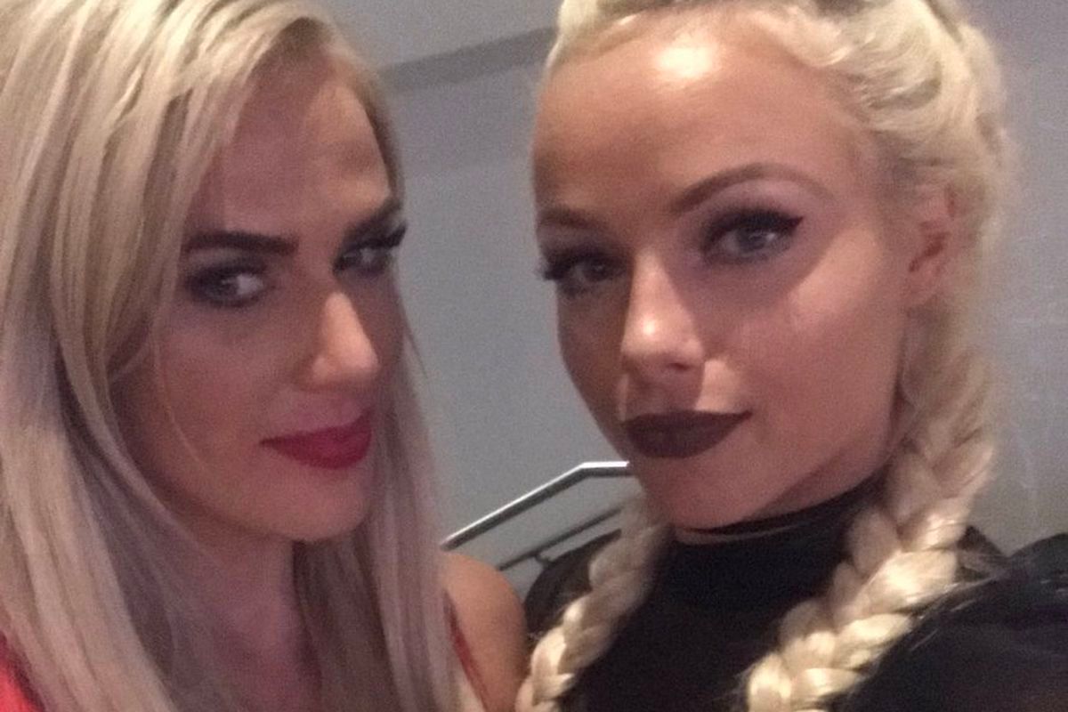 9 Wrestlers That Liv Morgan Is Friends With In The Wrestling Business