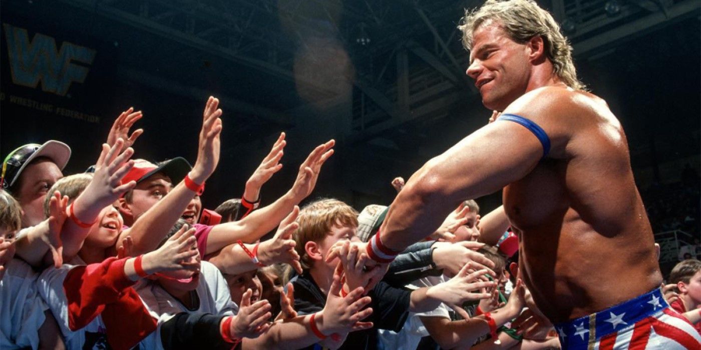 Is Cody Rhodes The Next Lex Luger?