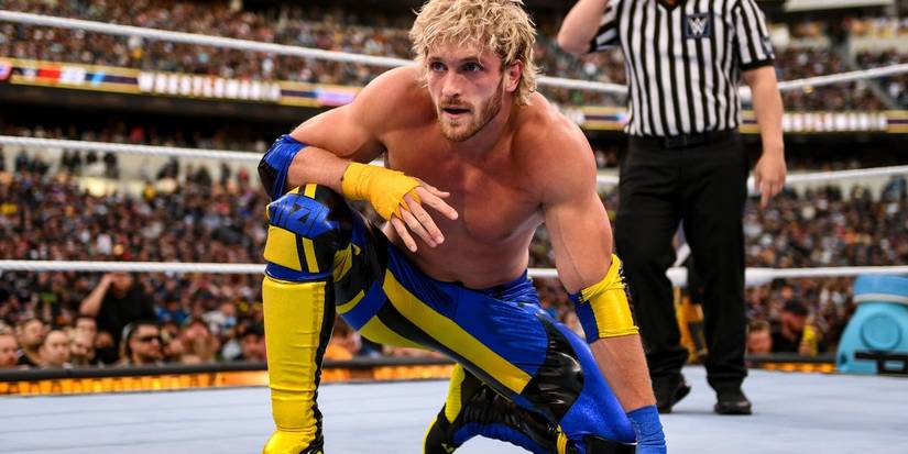 Logan Paul Says He's 'Hungry' To Make His WWE Return