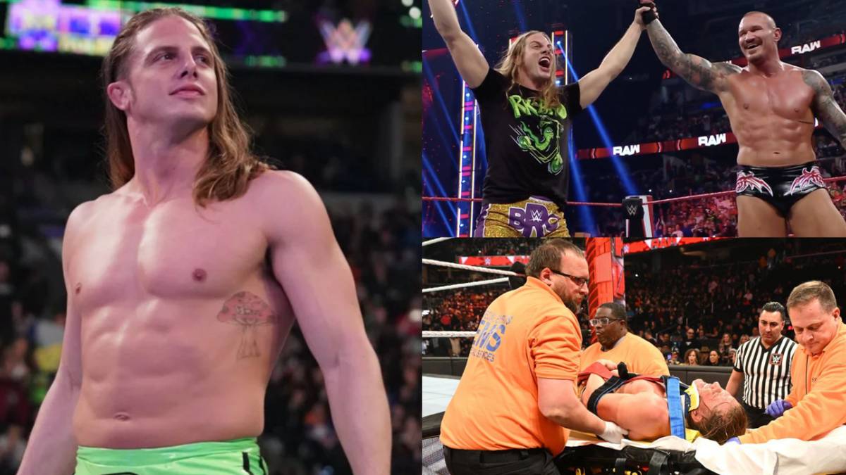 Why Had Matt Riddle Been Absent From WWE For Months, Explained