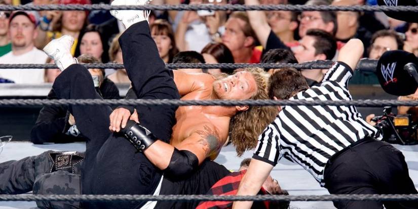 Best Matches Of WWE's Ruthless Aggression Era