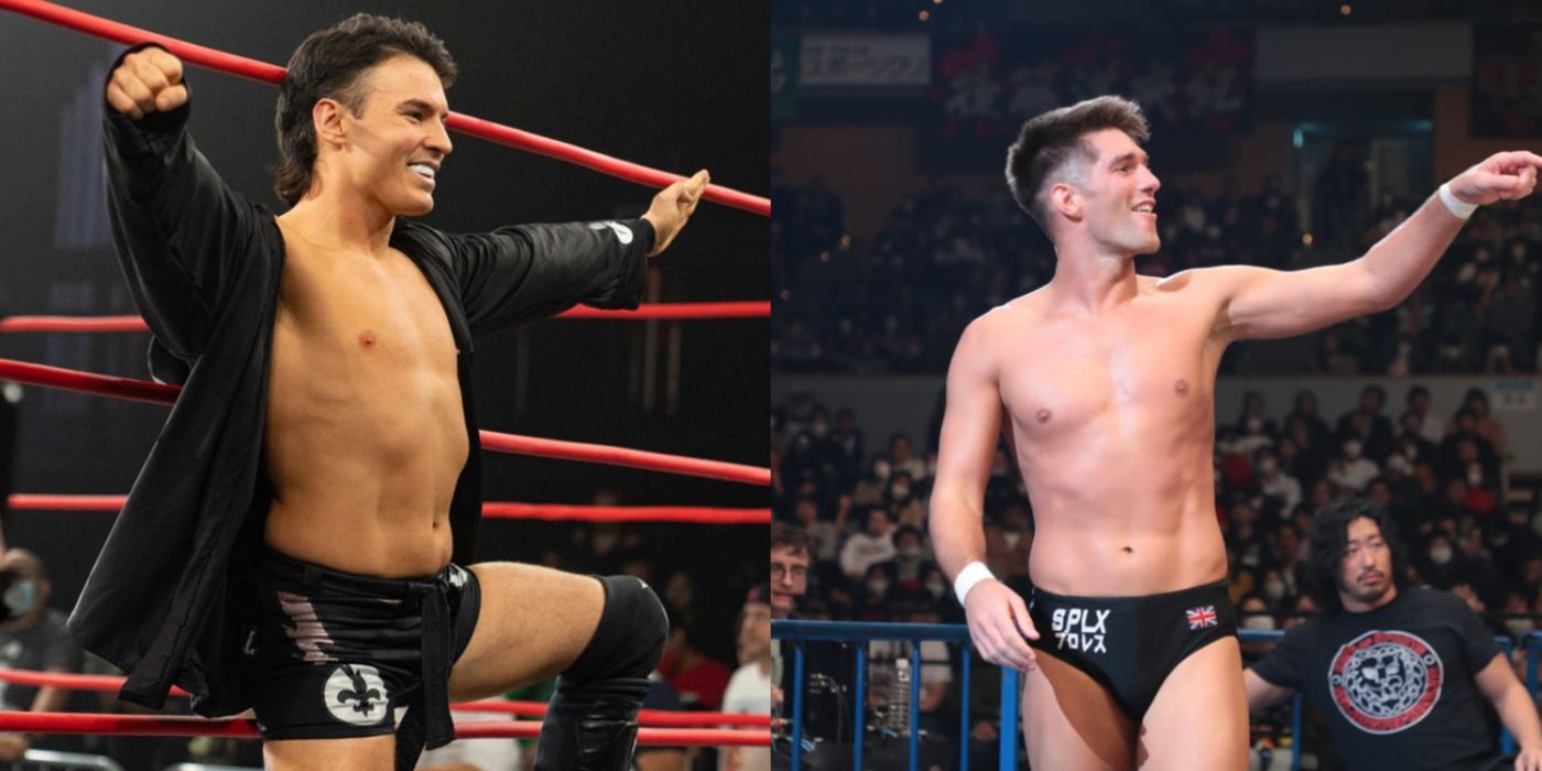 10 Current Impact Wrestlers & Their Wrestling Inspiration