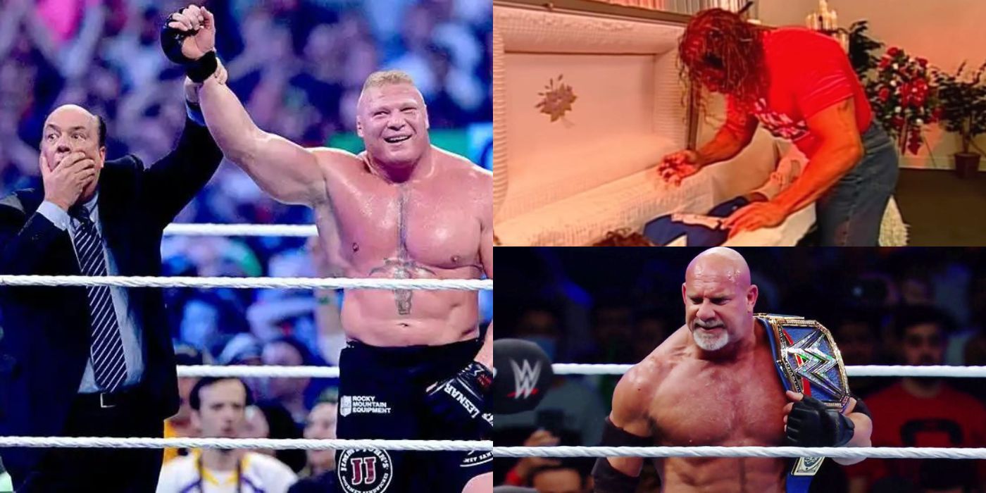 10 Misguided WWE Moments That Made Fans Say "What Were They Thinking?!"