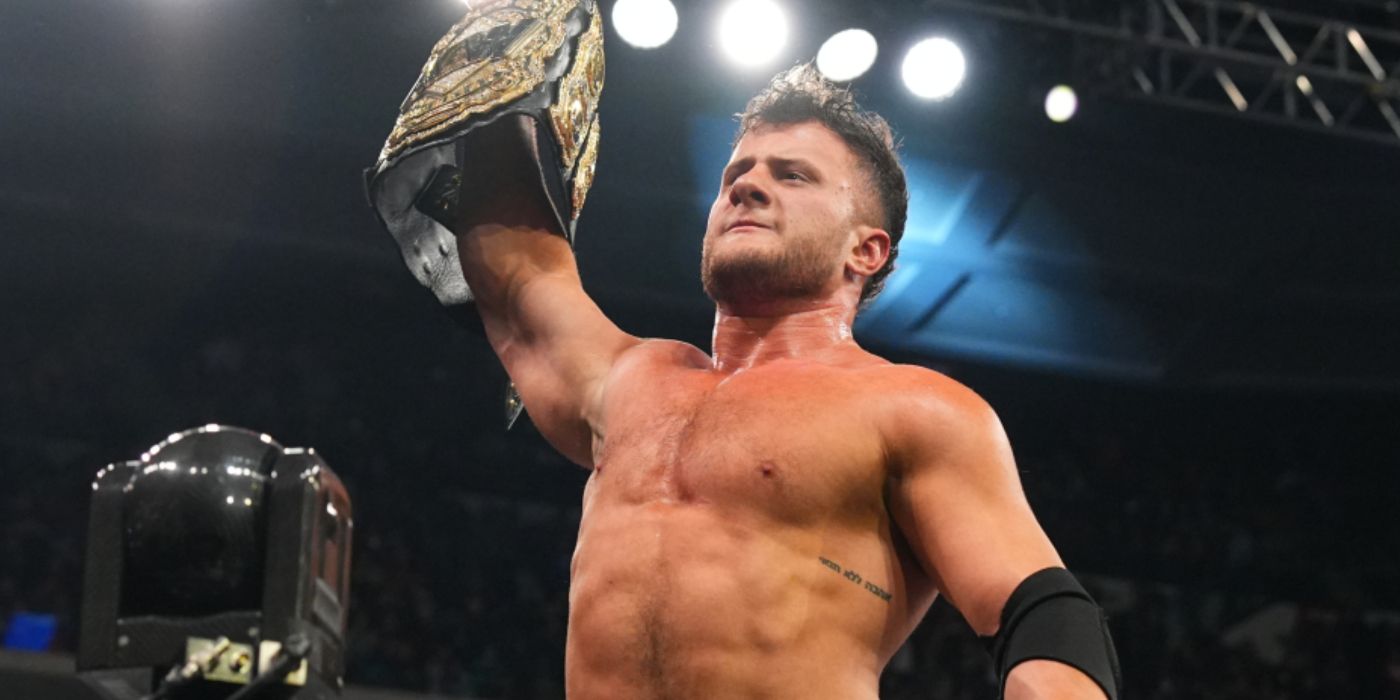 Why AEW's MJF Is The Best Villain In Pro Wrestling Today, Explained