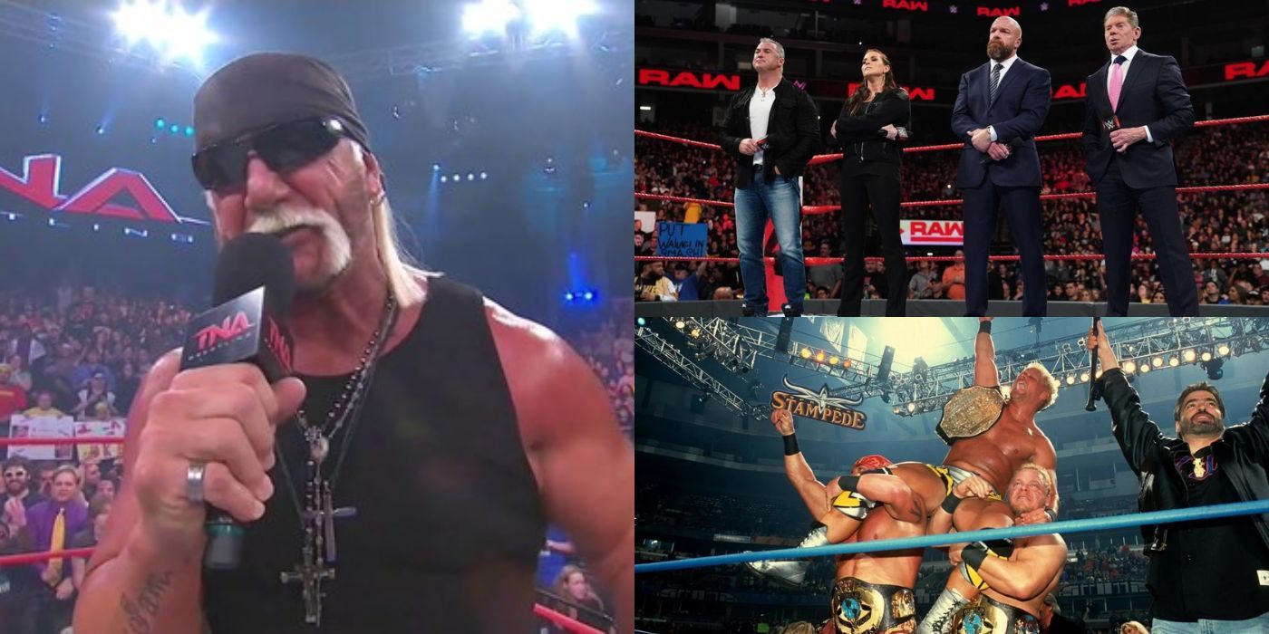 10 Wrestling Moments That Were Supposed To Change The Industry (But Didn't)