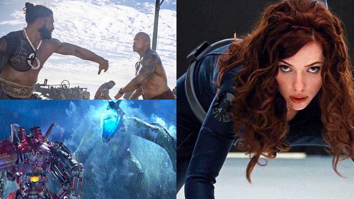 10 Times Pro Wrestling Moves Were Used In Movie Fight Scenes