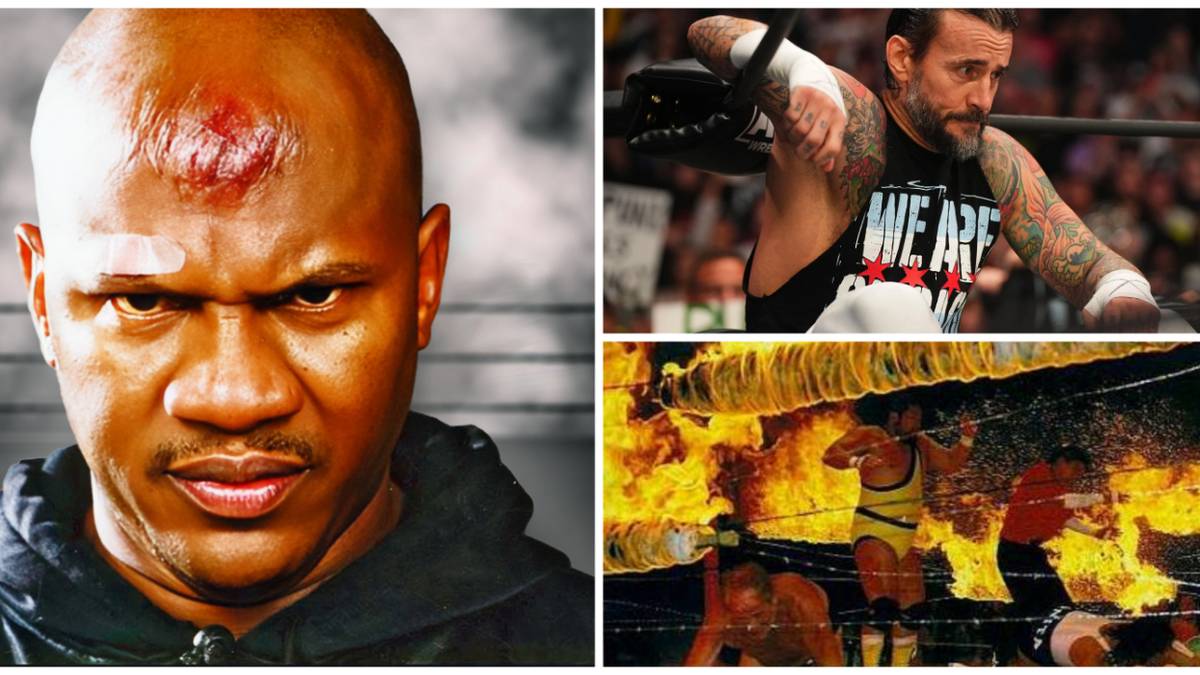 The Mass Transit Incident & 9 More Unscripted Wrestling Disasters ...