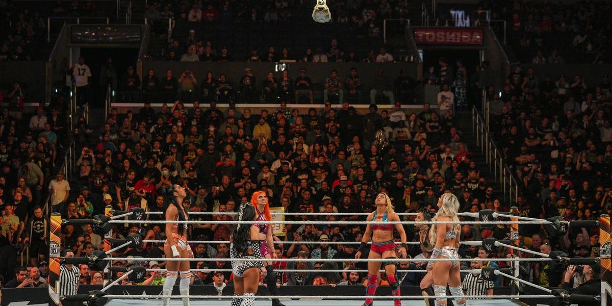 WWE NXT Stand & Deliver 2023, Every Match Ranked From Worst To Best