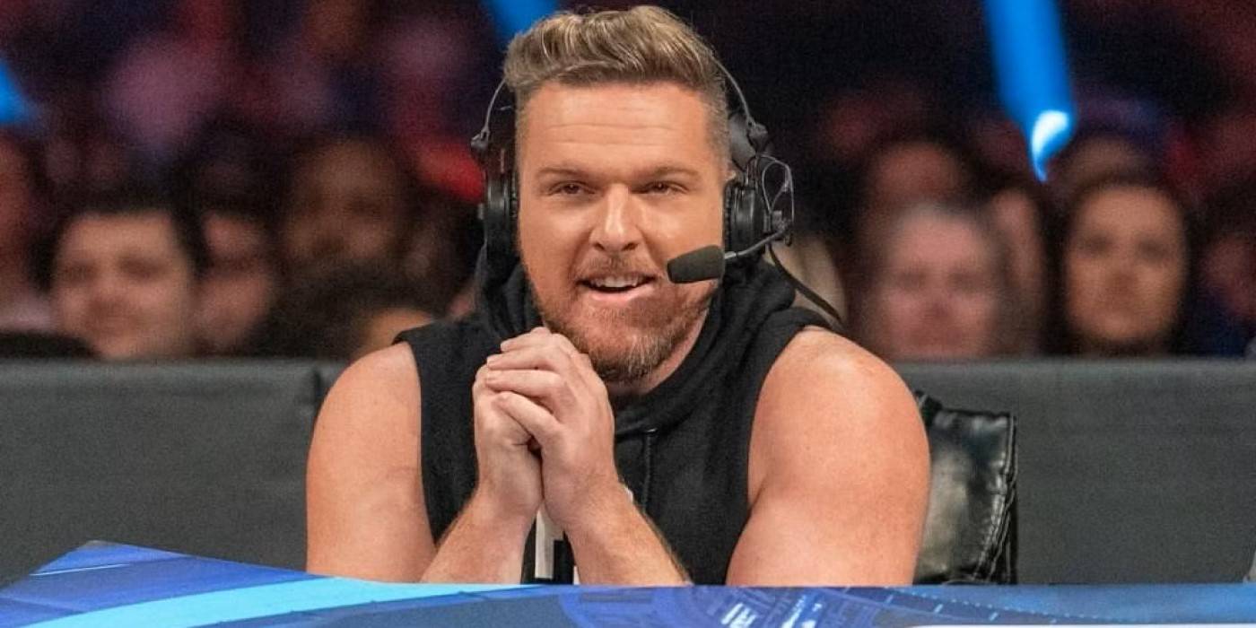 Pat McAfee Confirms Tonight's Raw His Last For A While