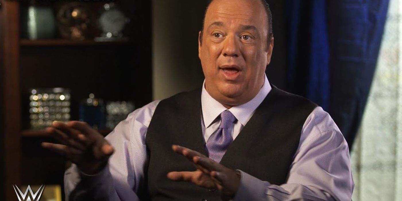Every Job Paul Heyman Has Had In The Wrestling Business, Explained