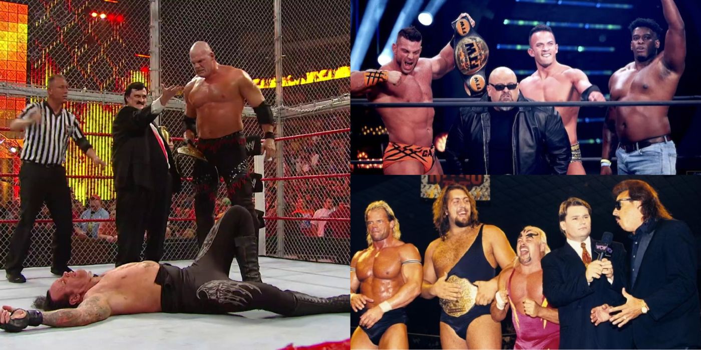 10 Times A Wrestling Manager Managed Back To Back Champions