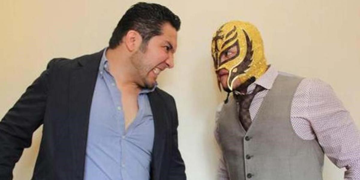 Pedro Aguayo Jr: The Tragedy Of A Mexican Wrestling Legend Who Lost His ...