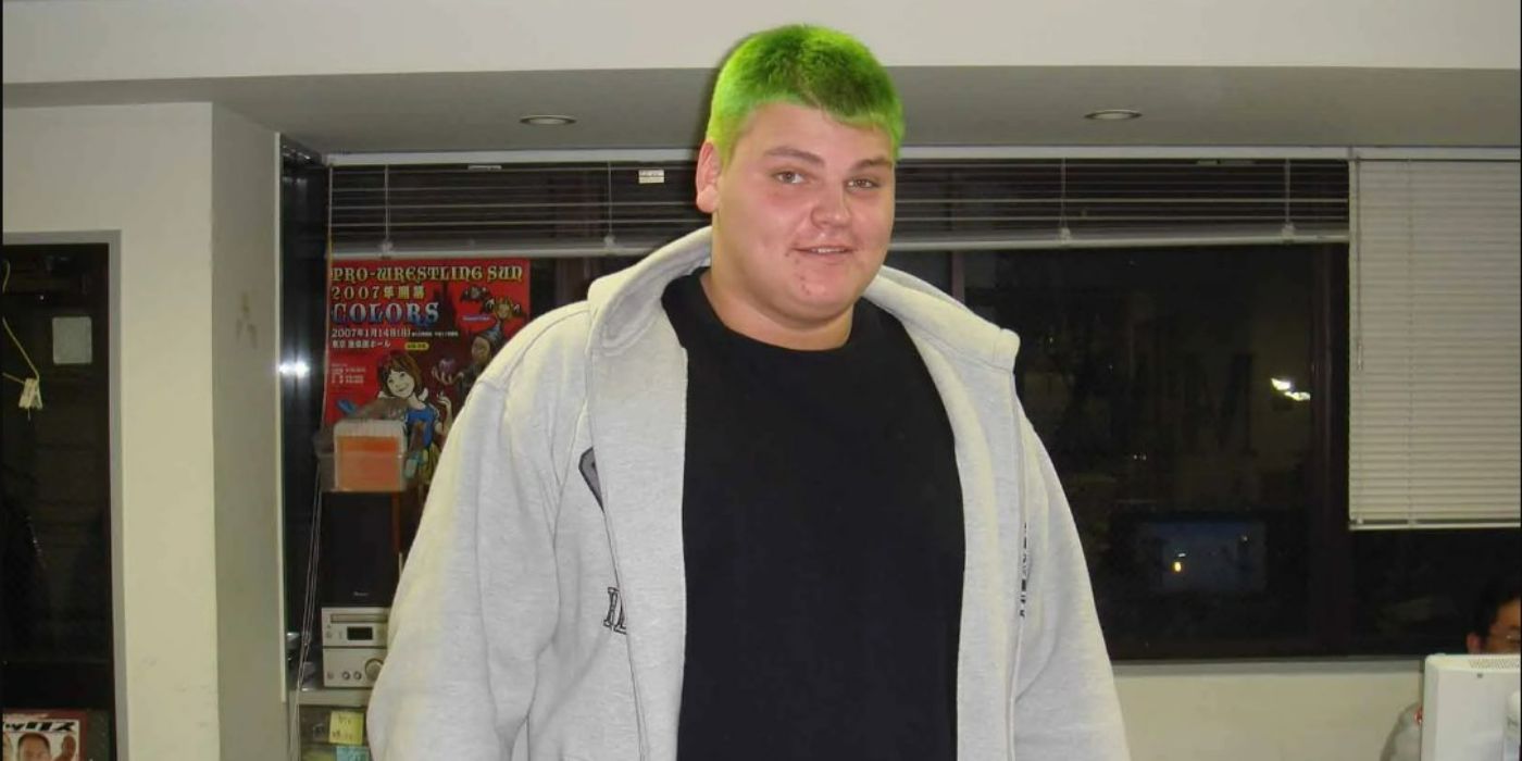 WWE Superstar Gunther's Body Transformation Over The Years, Told In Photos