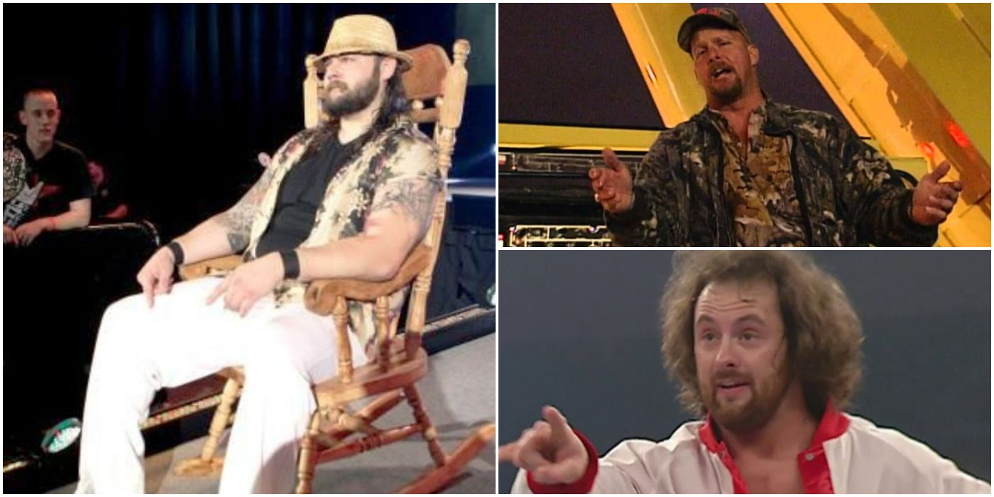 8 WWE Gimmicks That Were Actually Based On True Stories Or Real People