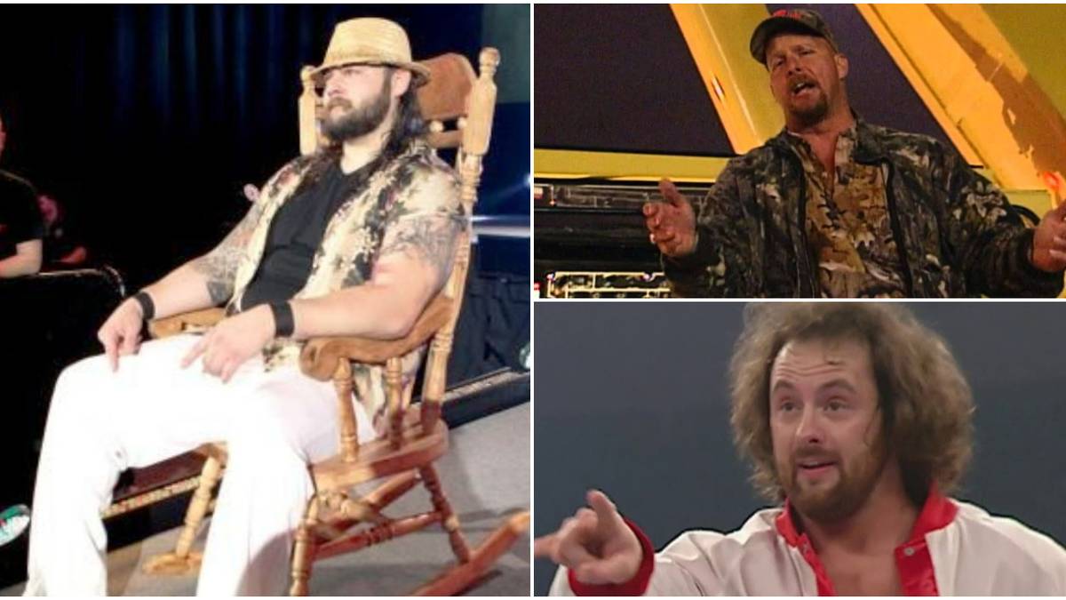 8 WWE Gimmicks That Were Actually Based On True Stories Or Real People