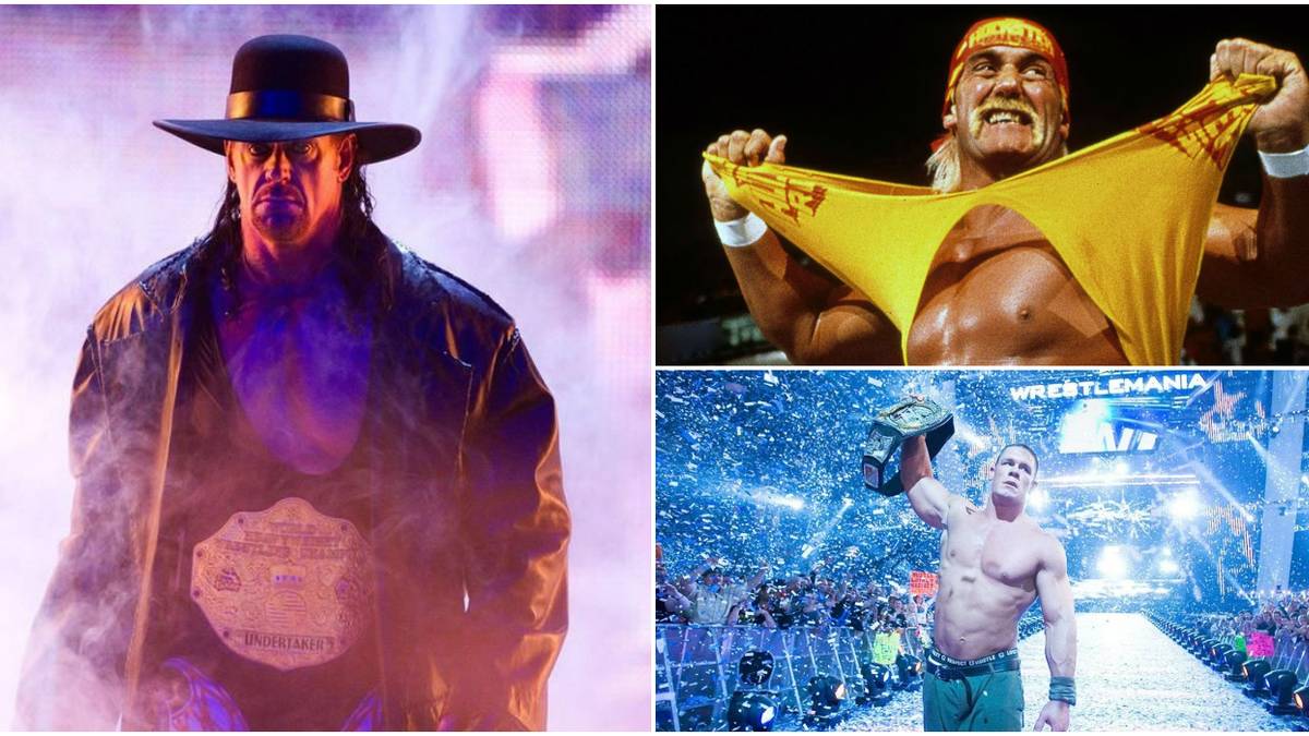 5 WWE Wrestlers Who Deserved Every Cent Vince McMahon Paid Them (& 5 ...