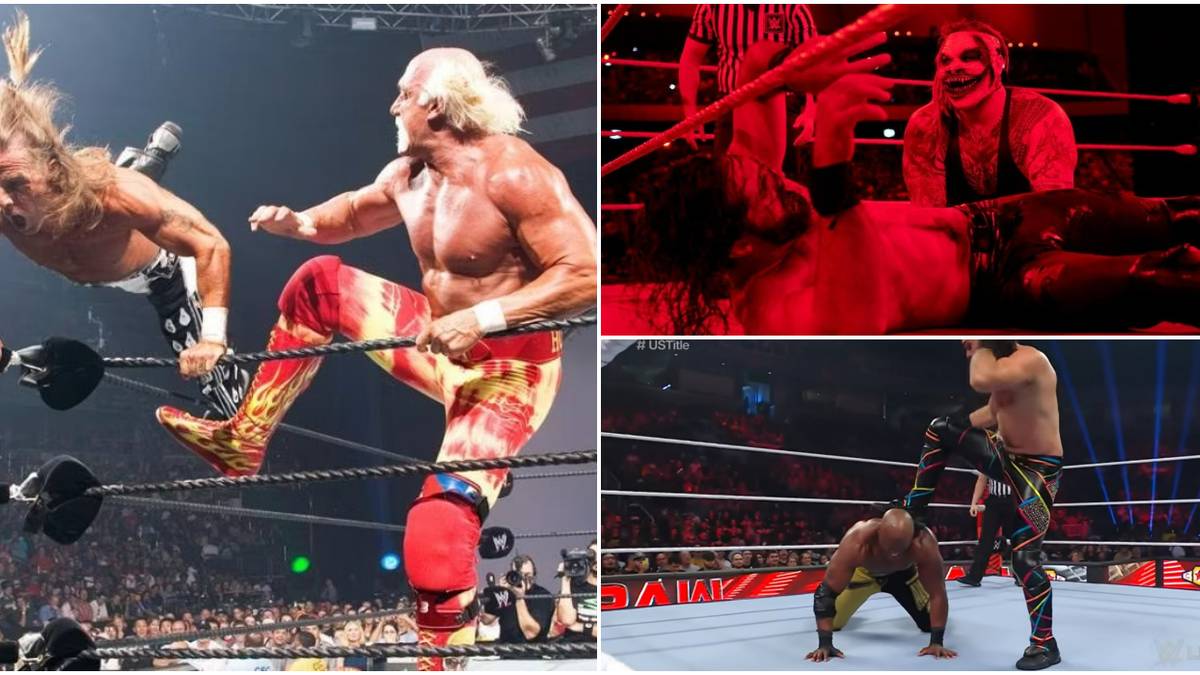 10 Times Wrestlers "Hulked Up" In The Middle Of A Match