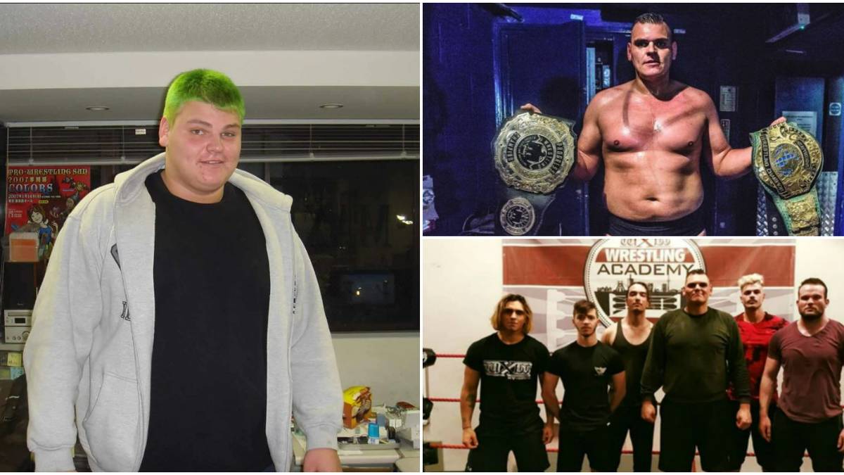 8 Things You Didn't Know About WWE Wrestler Gunther's Time On The Indies