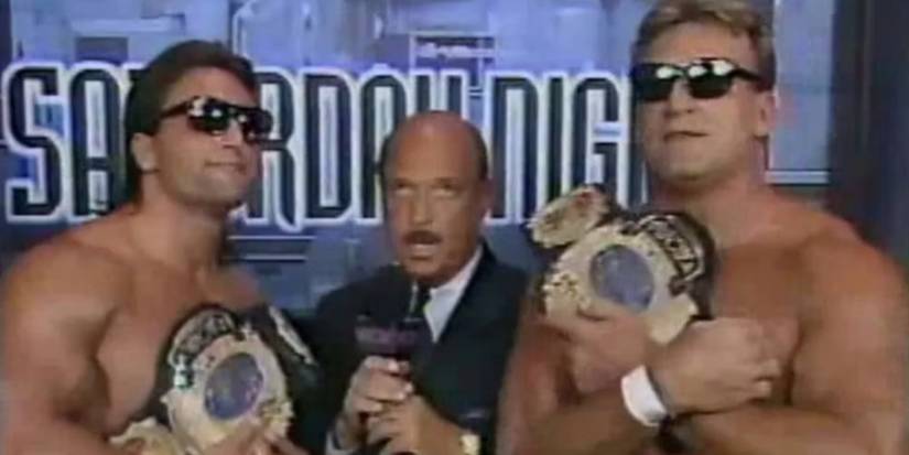 10 Hidden Details You Never Noticed In These WCW Rivalries