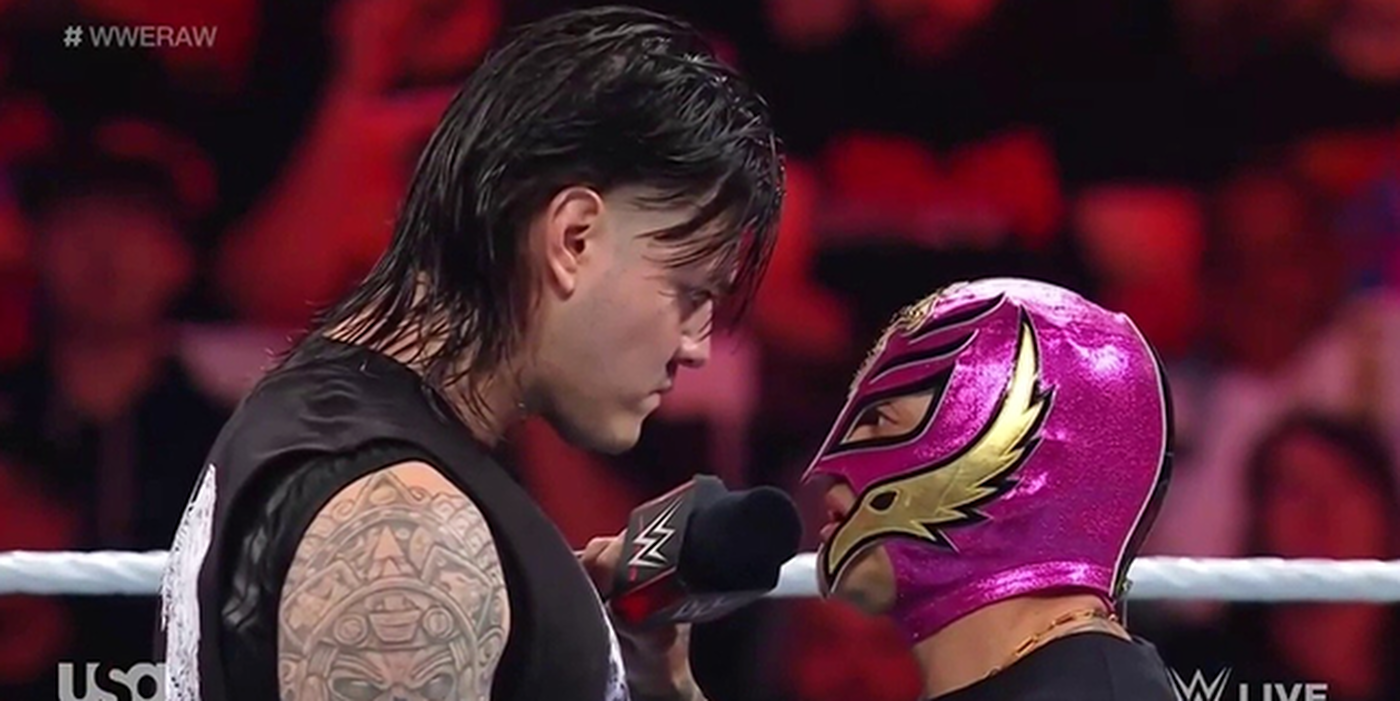 Lita & 9 Other Superstars Inspired By Rey Mysterio