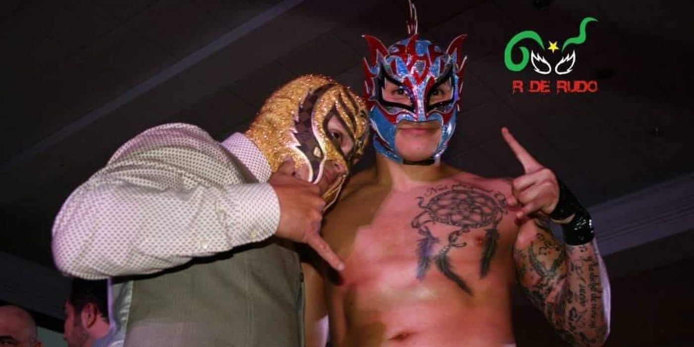 Lita & 9 Other Superstars Inspired By Rey Mysterio