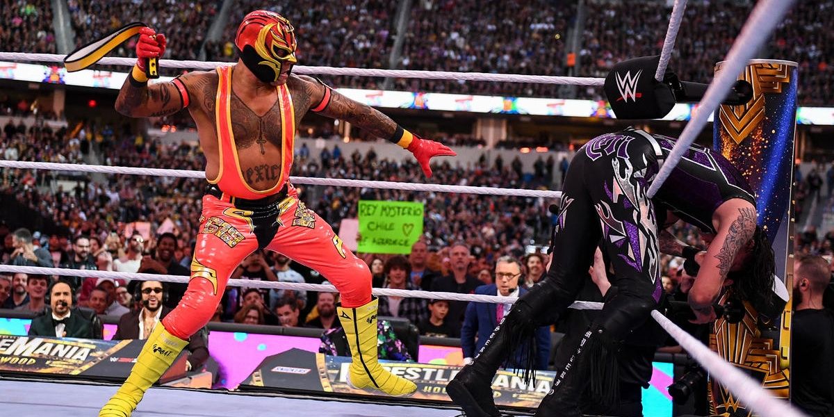 WWE: The 10 Most Memorable Moments From WrestleMania 39