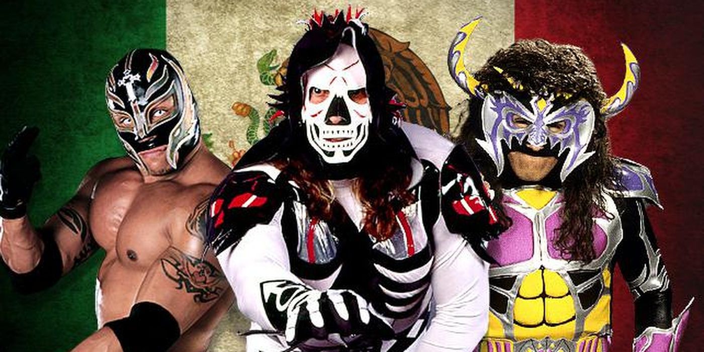 The Asian Mist & 8 Other “Cultural” Wrestling Abilities
